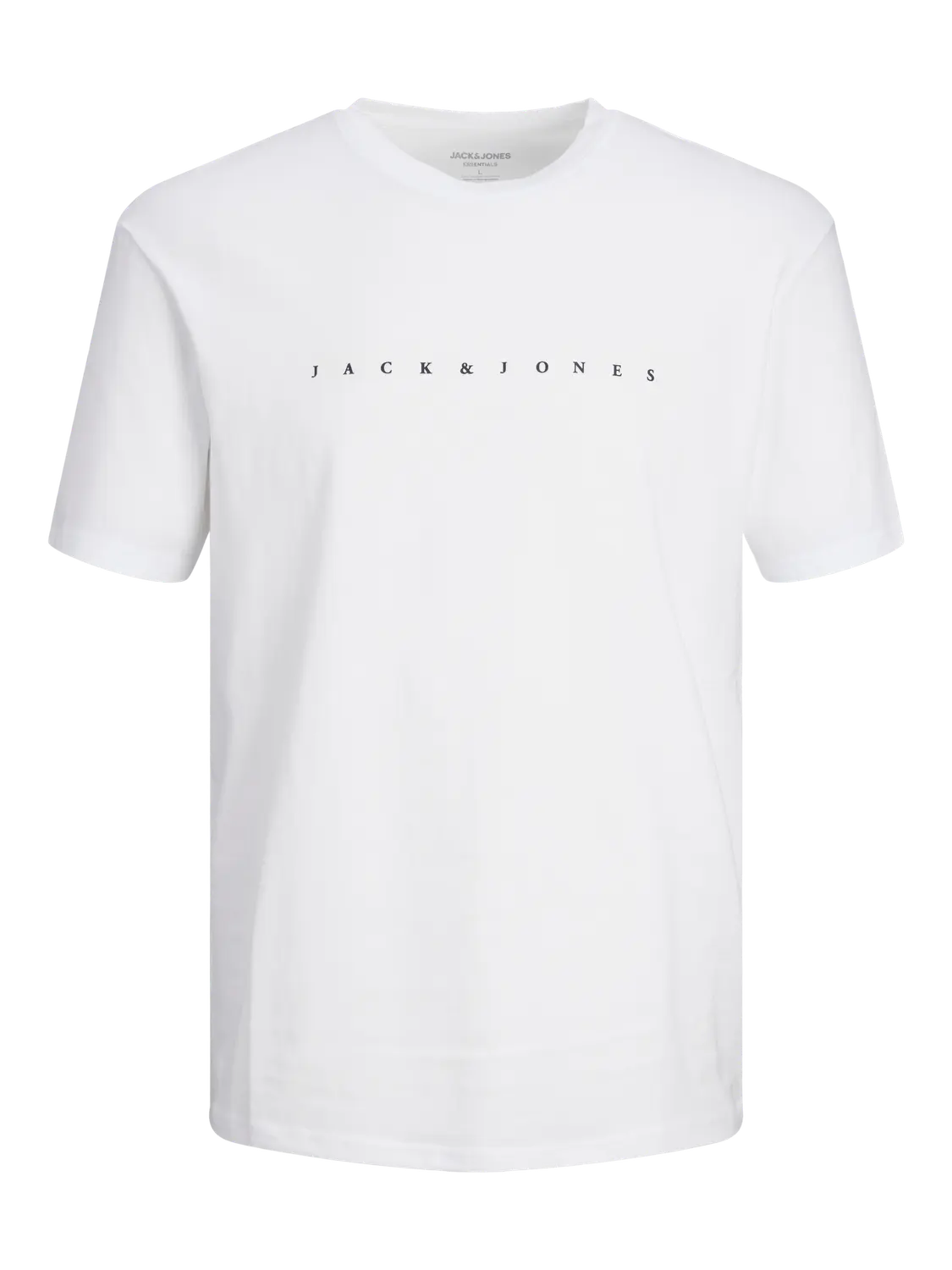 JACK & JONES JUNIOR Majica za dečake 12237435, Bela