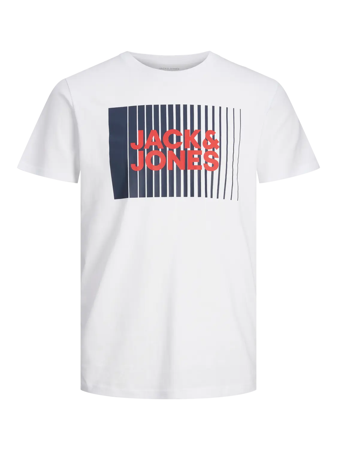 JACK & JONES JUNIOR Majica za dečake 12257365, Bela