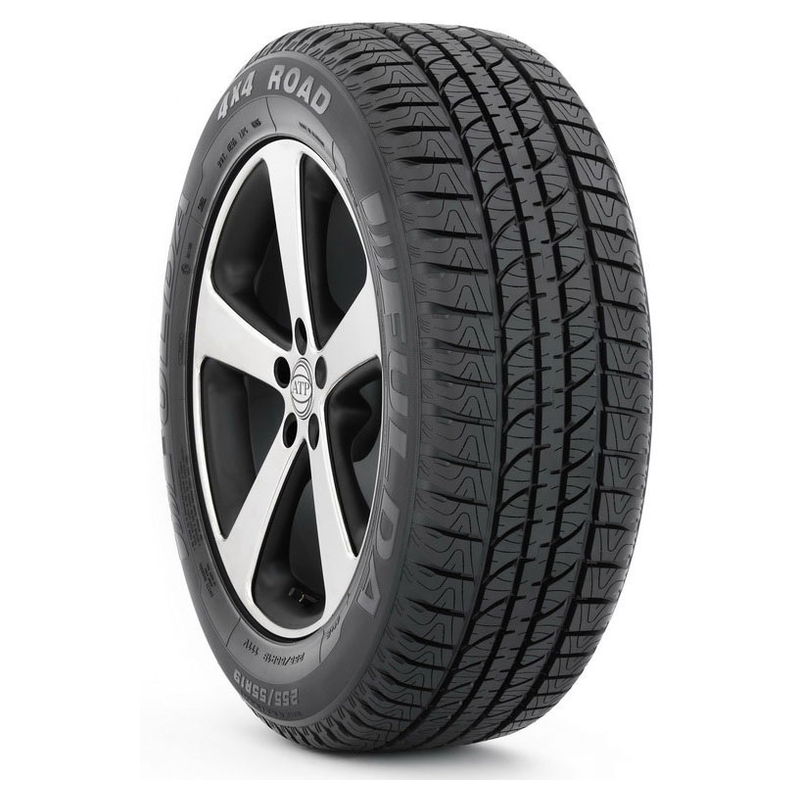 255/65R17 110H Fulda Road 4x4