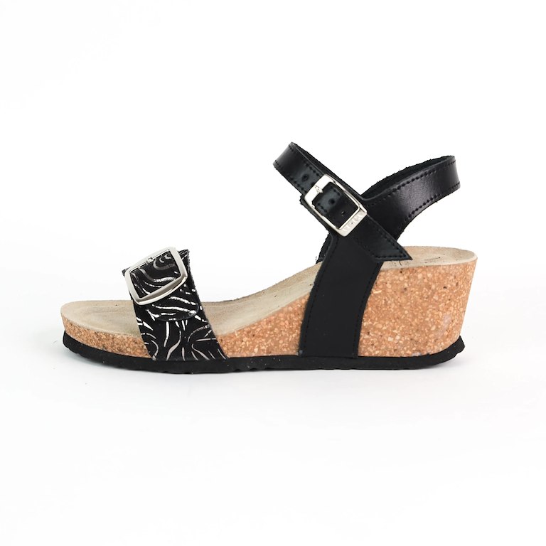 Helena anatomske sandale – 225 V-025 – Lady Black
