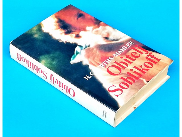 OBITELJ SOBLIKOFF - Hedwig Courths-Mahler