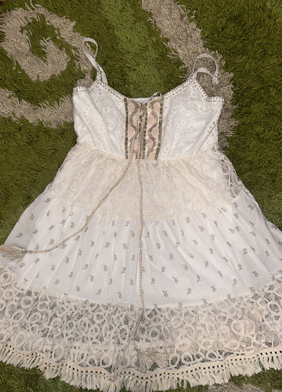 Boho haljinica