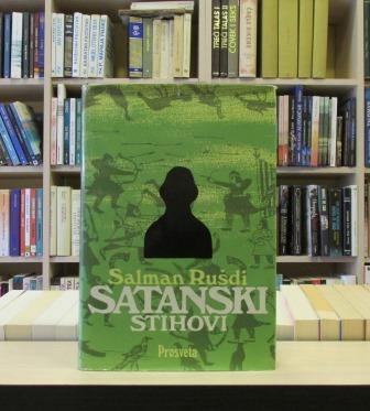 SATANSKI STIHOVI – SALMAN RUŠDI