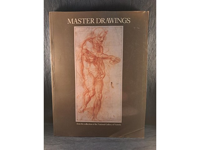 MASTER DRAWINGS - Sonia Dean