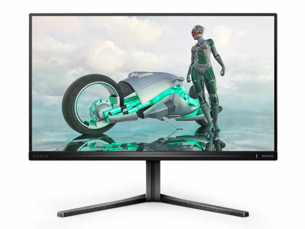 Monitor PHILIPS Evnia 25M2N3200W 00 24,5'' VA 1920x1080 240Hz 1ms GtG HDMIx2,DP freesync VESA pivot