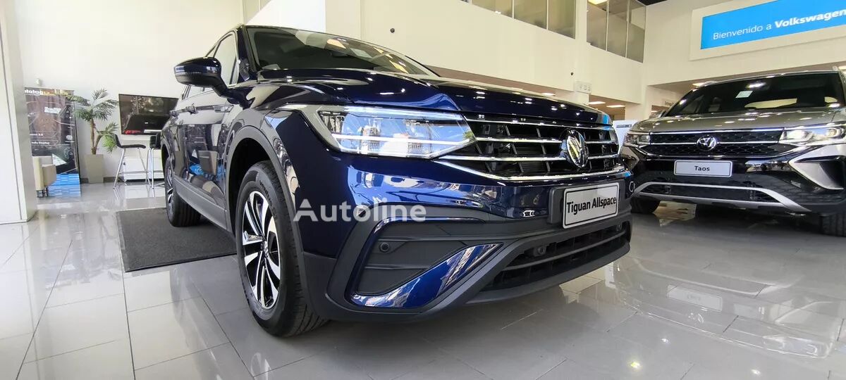 Volkswagen Tiguan Allspace krosover