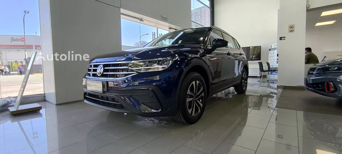 Volkswagen Tiguan Allspace krosover