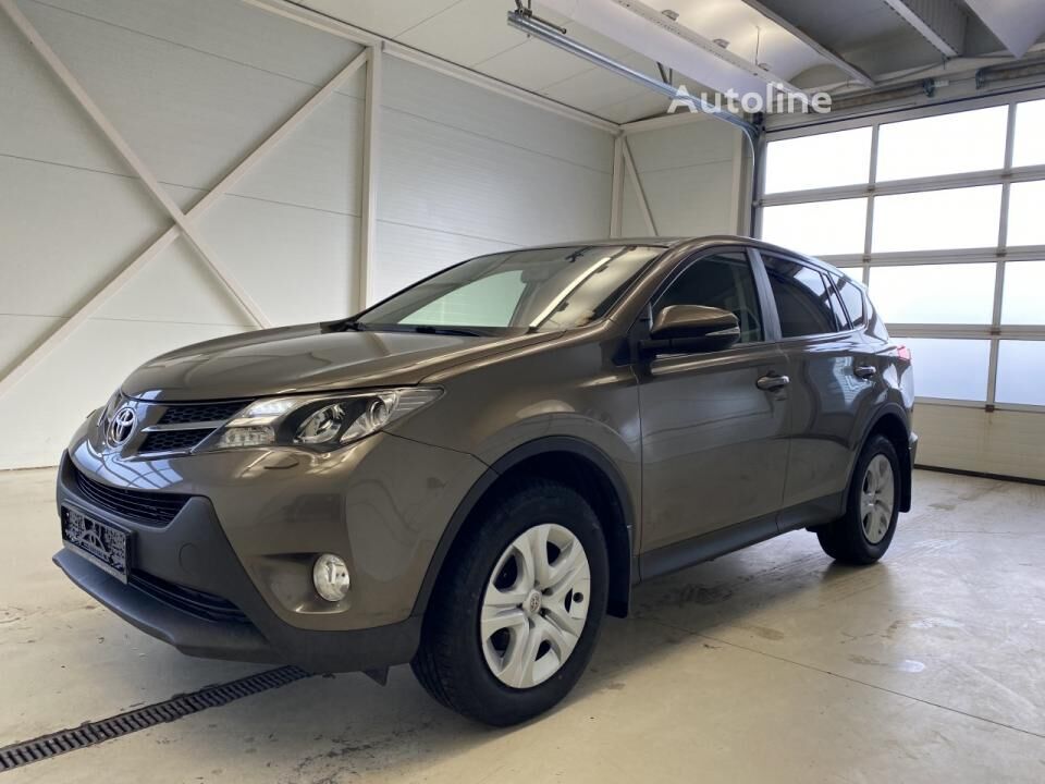 Toyota RAV4 2.0 D-4D krosover