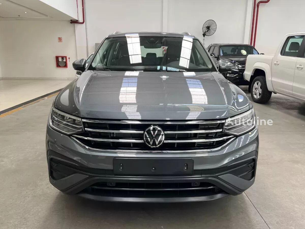 Volkswagen Tiguan Allspace krosover