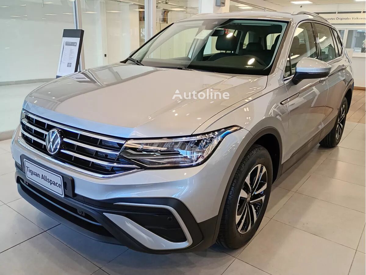 Volkswagen Tiguan Allspace krosover