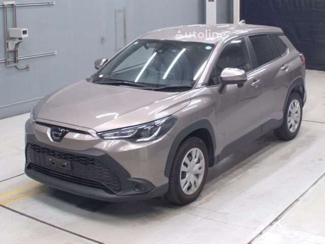 Toyota COROLLA CROSS krosover