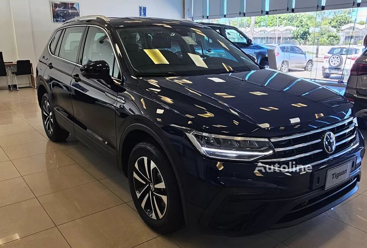 Volkswagen Tiguan krosover