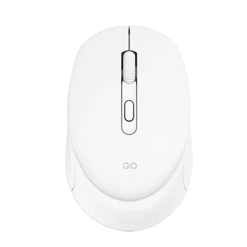 FANTECH Bežični miš Gaming W609 GO, Beli