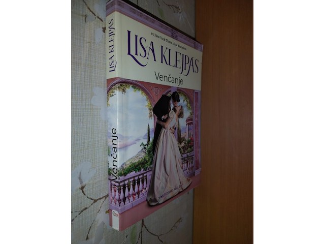 Lisa Klejpas - Venčanje