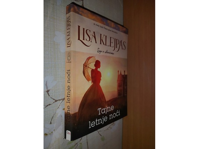 Tajne letnje noći - Lisa Klejpas