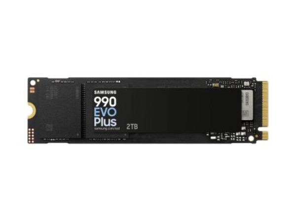 SSD M.2 NVMe 2TB Samsung 990 EVO Plus 71506300MBs MZ-V9S2T0BW