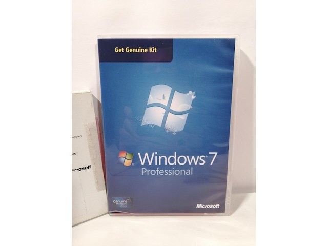 WINDOWS 7 PROFESSIONAL SP1 32-BIT + 64-BIT