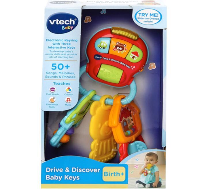 VTECH ELECTRONICS LTD Igračka Vtech Baby ključevi