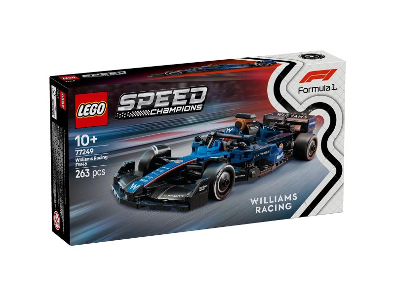 LEGO WILLIAMS RACING FW46 F1® FORMULA
