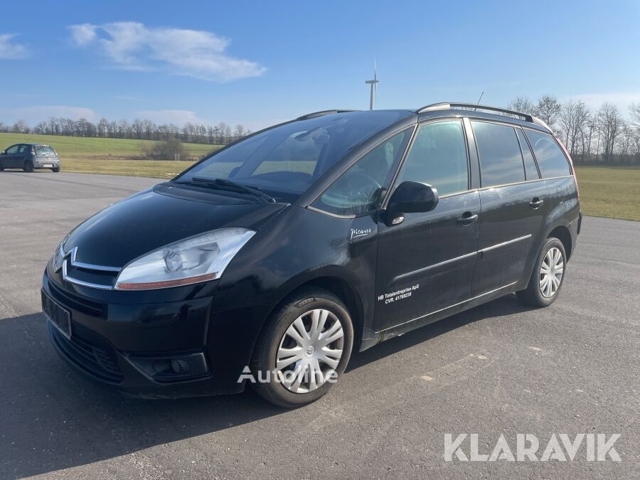 Prodaje se Citroen C4 Picasso minivan na aukciji