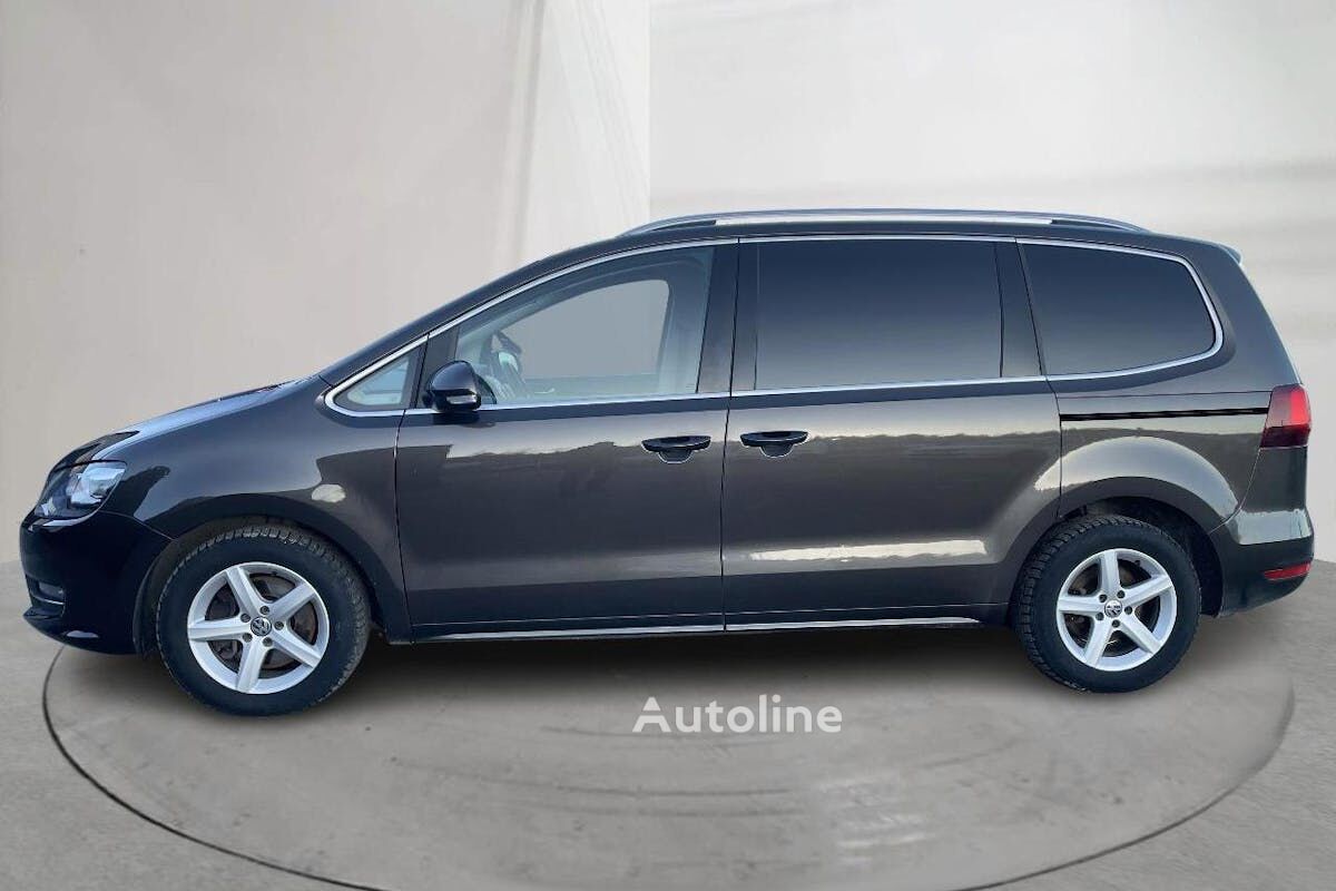 Prodaje se Volkswagen Sharan minivan na aukciji