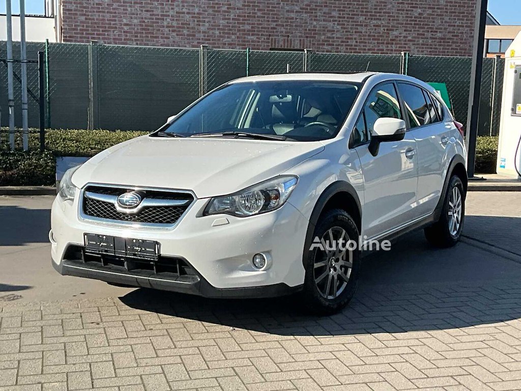 Prodaje se Subaru XV krosover na aukciji