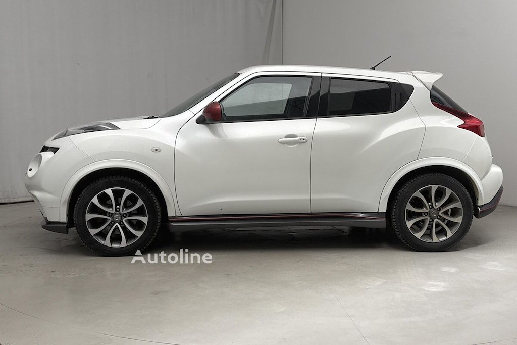 Prodaje se Nissan Juke krosover na aukciji