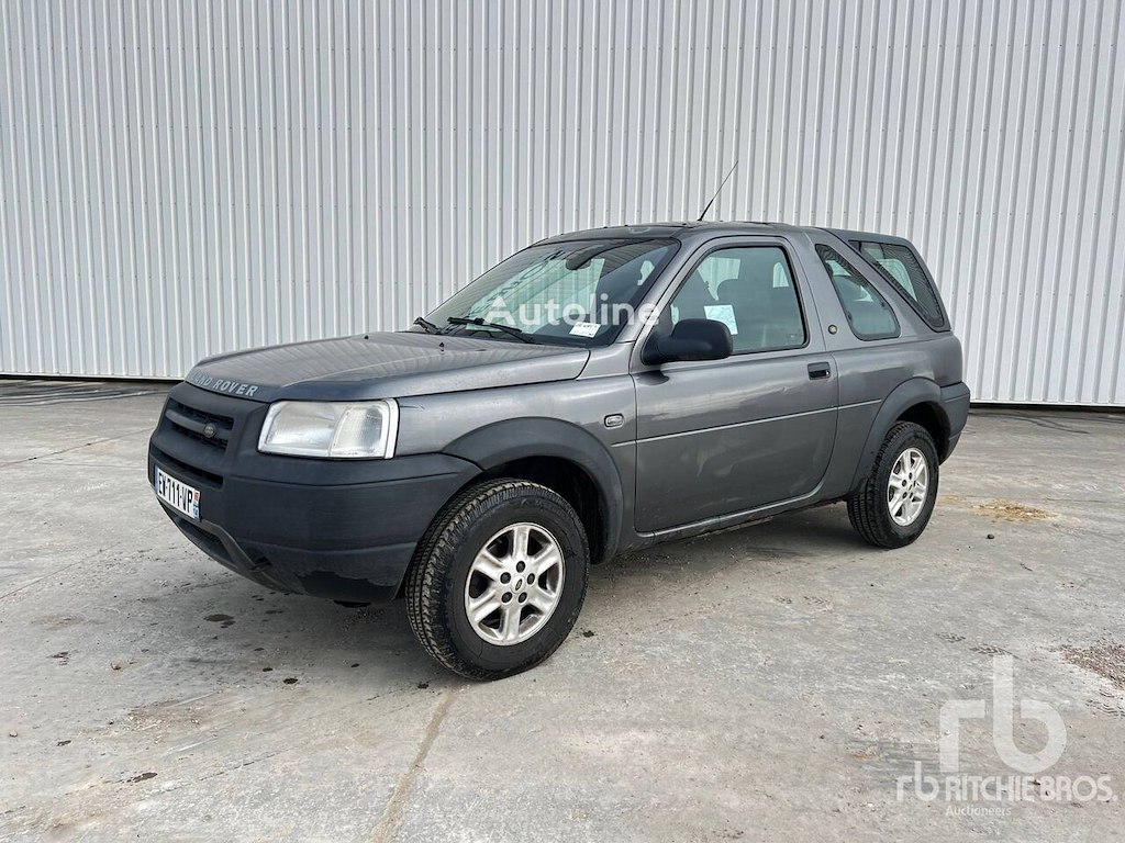 Prodaje se Land Rover FREELANDER AWD Vehicule Particulier krosover na aukciji