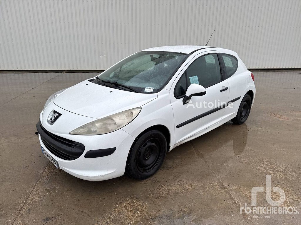 Prodaje se Peugeot 207 Vehicule Particulier krosover na aukciji