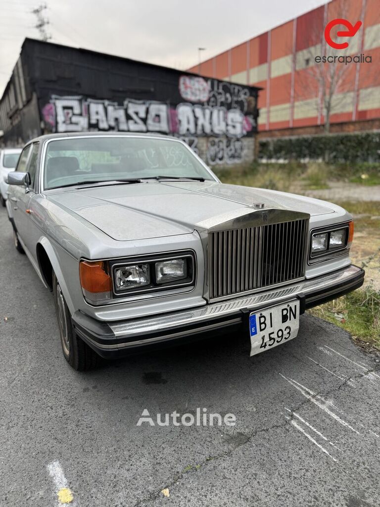 Prodaje se Rolls-Royce SILVER SPUR sedan na aukciji