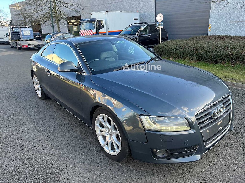 Prodaje se Audi A5 ENGELS sedan na aukciji