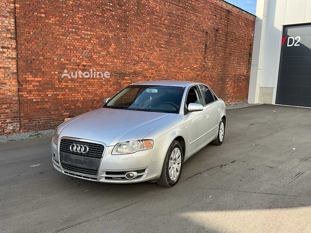 Prodaje se Audi A4 Sedan na aukciji