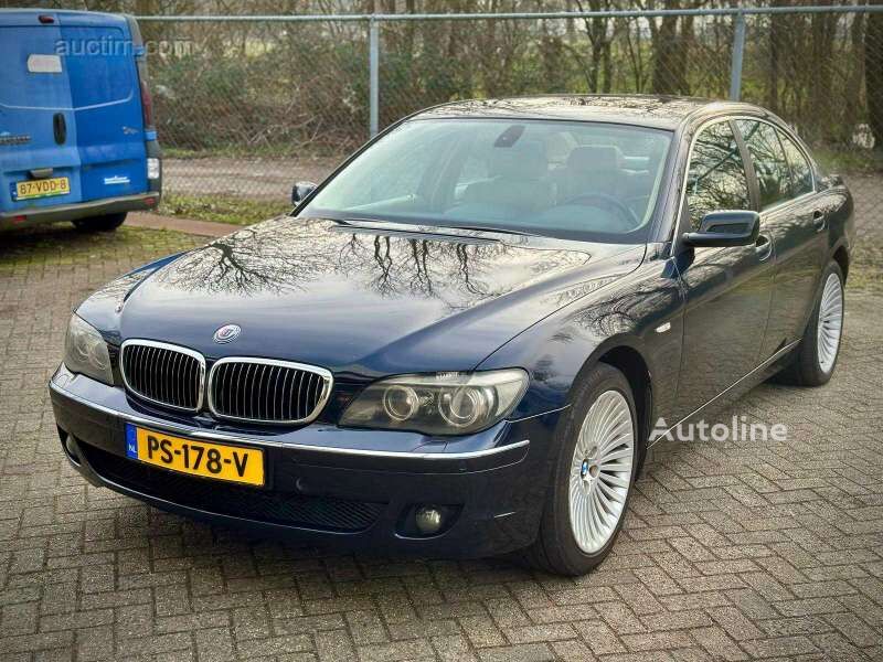 Prodaje se BMW 7-serie 730i High Executive sedan na aukciji