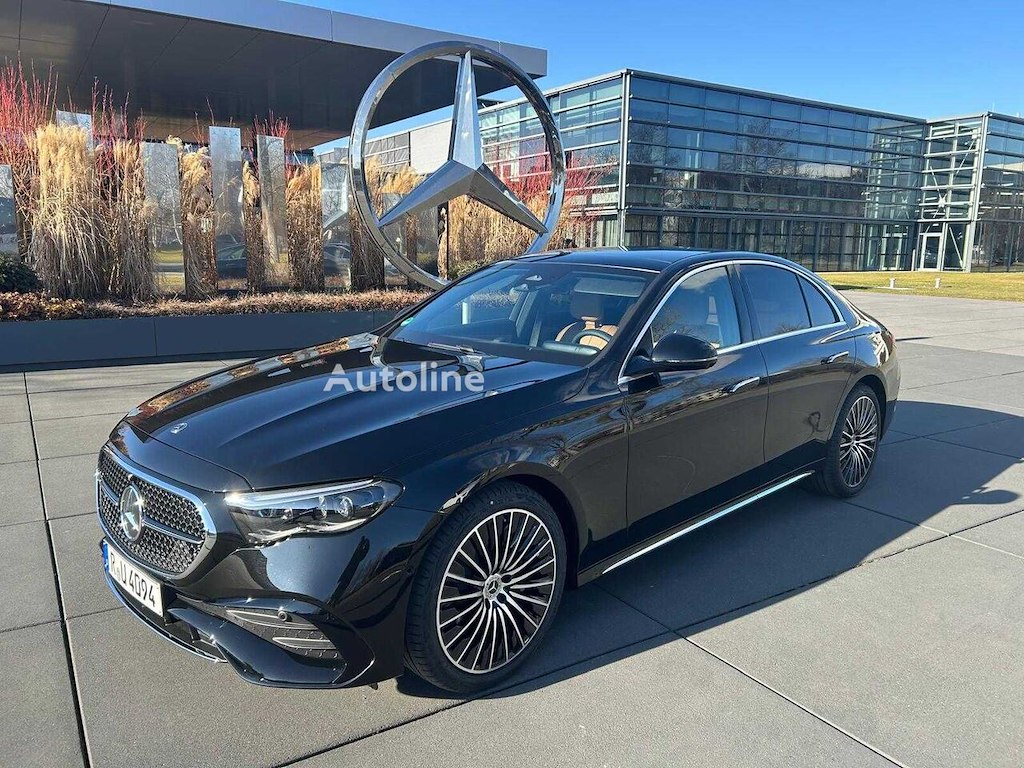 Prodaje se Mercedes-Benz E200 AMG Premium sedan na aukciji