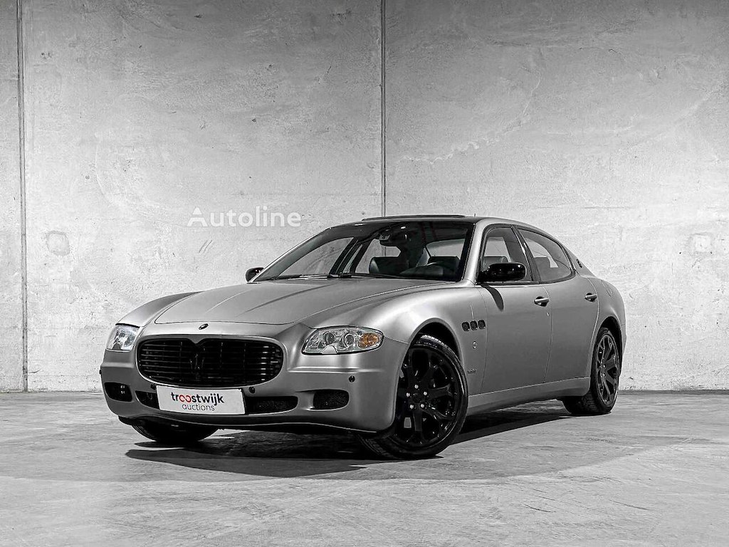 Prodaje se Maserati Quattroporte sedan na aukciji