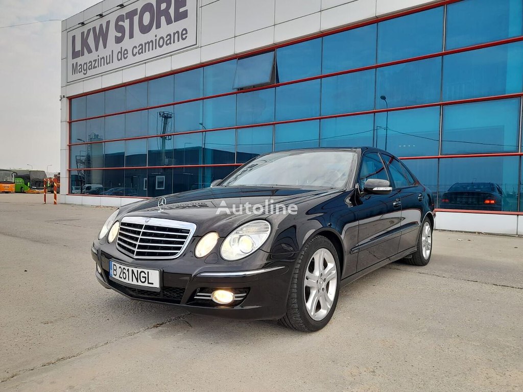 Prodaje se Mercedes-Benz E350 sedan na aukciji