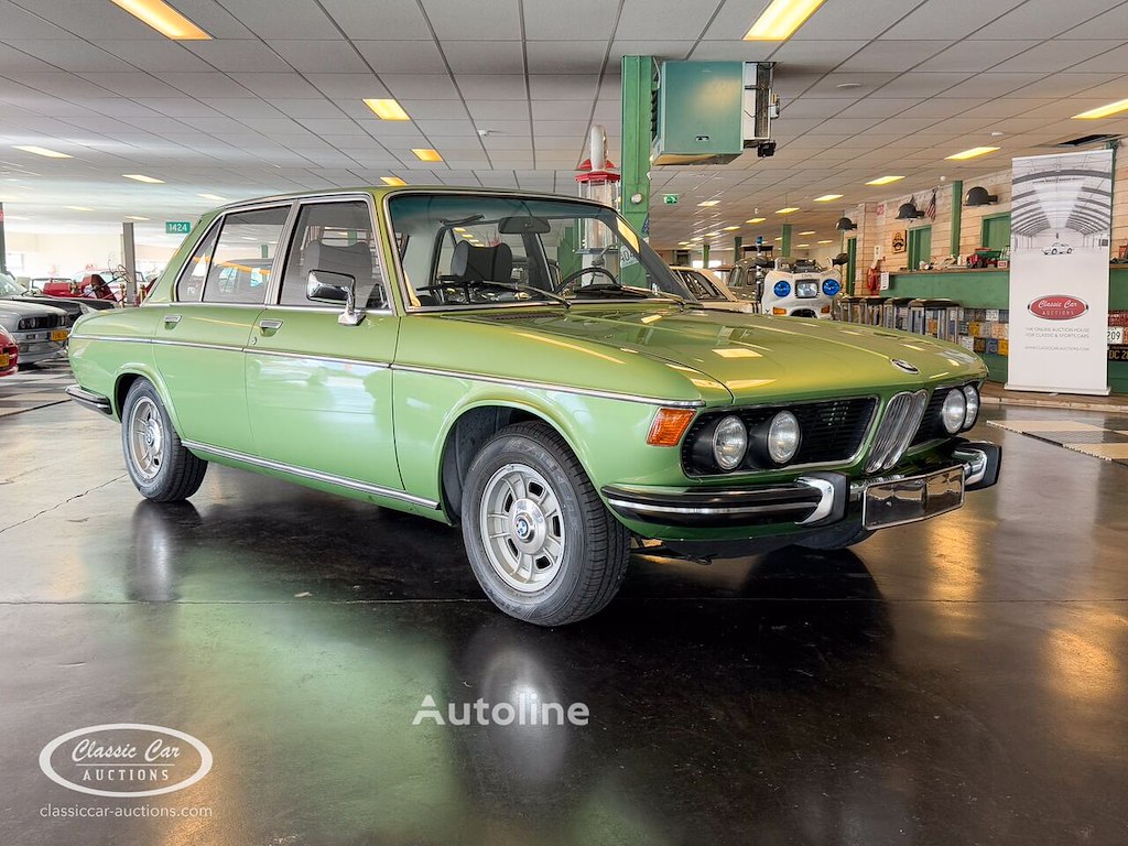 Prodaje se BMW 2500 sedan na aukciji