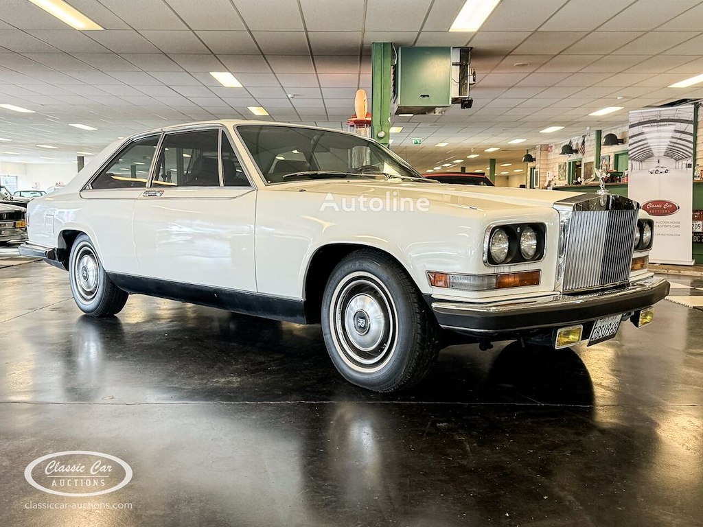 Prodaje se Rolls-Royce Camarque sedan na aukciji