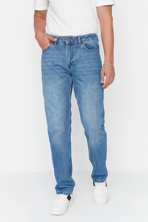 Trendyol Muške farmerke, Plave