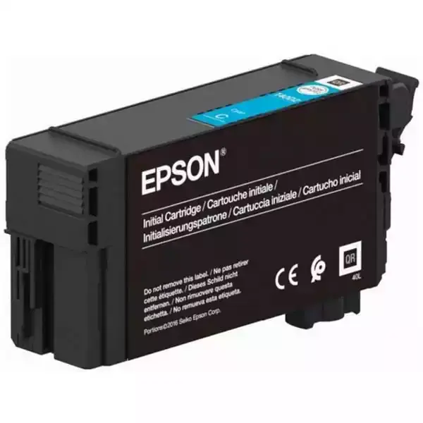 EPSON Kertridž T40D240 XD2, 50ml, Cijan