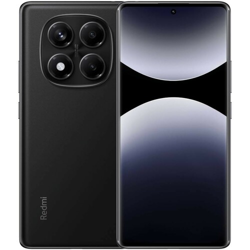 XIAOMI Redmi Note 14 Pro 8GB/256GB Midnight Black MZB0ICZEU