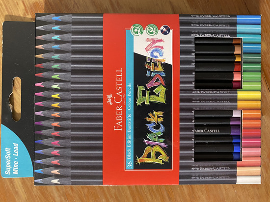 Faber - Castell bojice