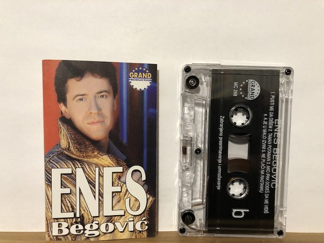 Enes Begović ‎– Enes Begović