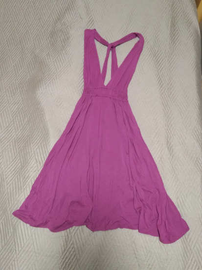 Trafaluc 100%Viskoza prelepa haljina xs,s,m