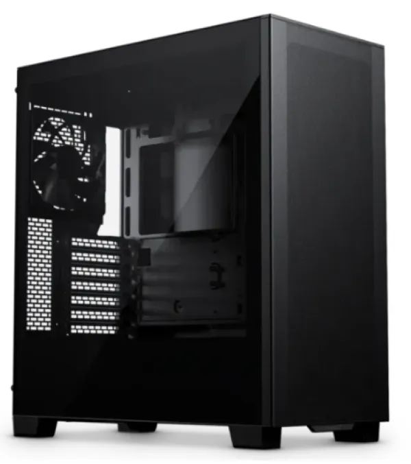 Kuciste Phanteks PHANTEKS XT Pro Black, PH-XT523P1_BK01
