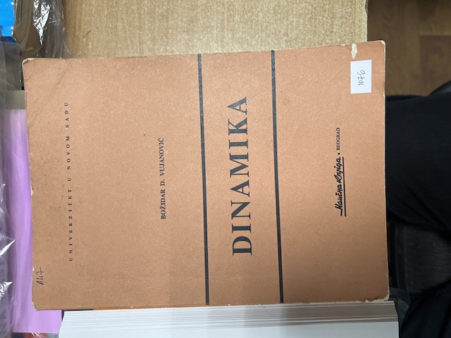 Dinamika bozidar vujanovic