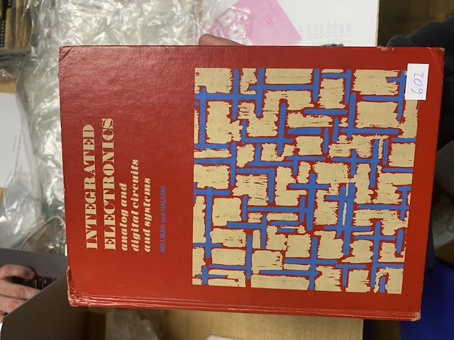 Integrated electronics