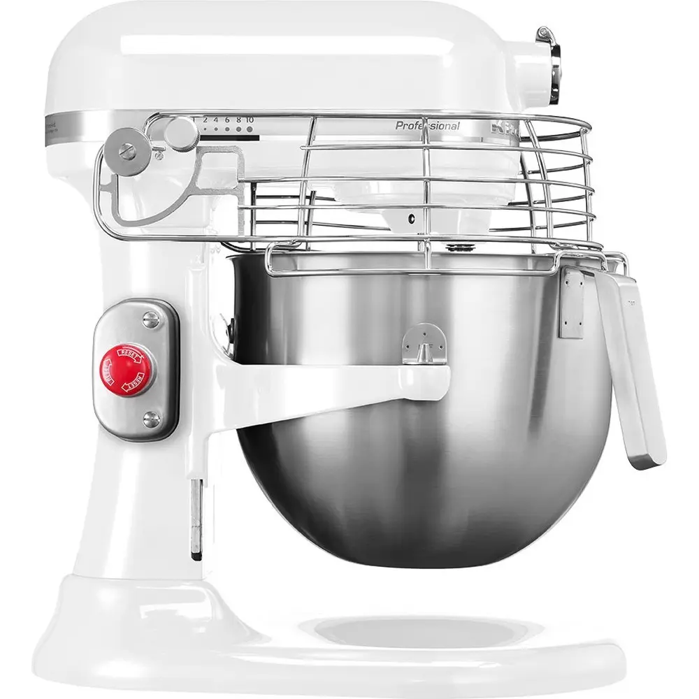 KITCHENAID KA5KSM7990XEWH Mikser Sa Posudom, 6,9L, 200rpm, Beli