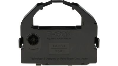 EPSON - Black ribbon cartridge for LQ-670/680/pro/860/1060/25xx