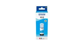 EPSON - 103 EcoTank Cyan ink bottle